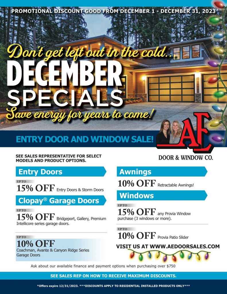 Current Promotions - We Sell The Best And Service The Rest!